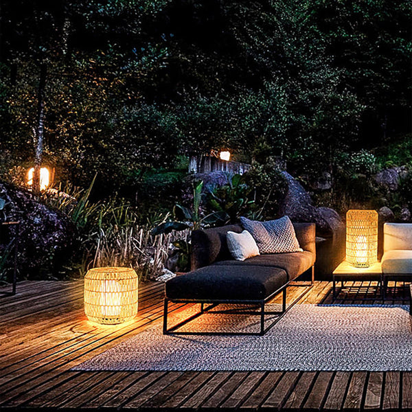 Outdoor Lights That Are as Beautiful as They Are Functional - Docos
