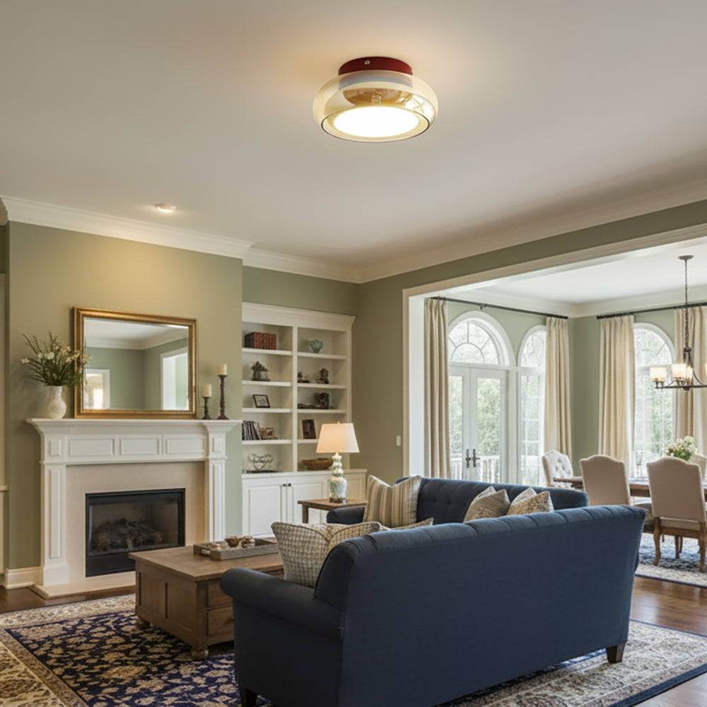 Classic vs. Modern Ceiling Lights: Finding the Right Balance - Docos