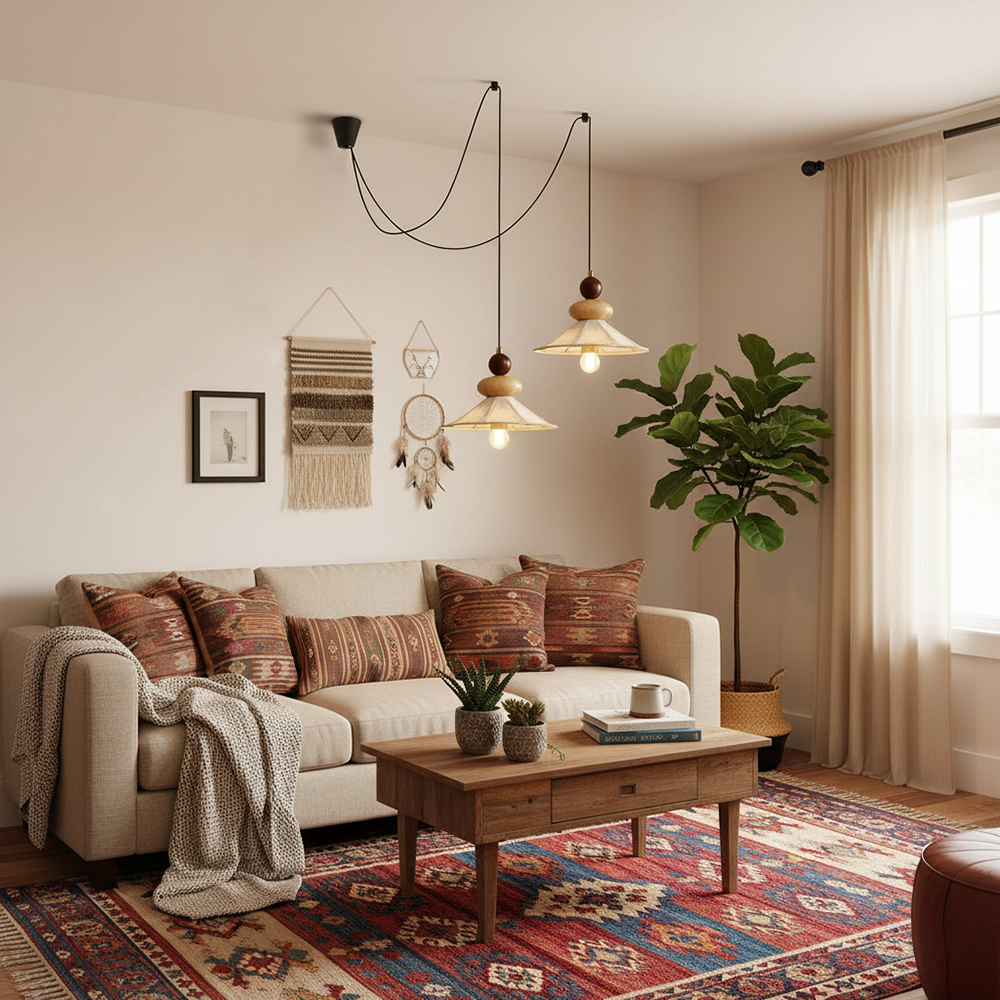 🌿Equinox: The Art of Balance in Modern Lighting - Docos