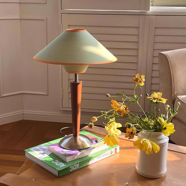Green Glow: 6 Nature-Inspired Table Lamps to Refresh Your Home - Docos