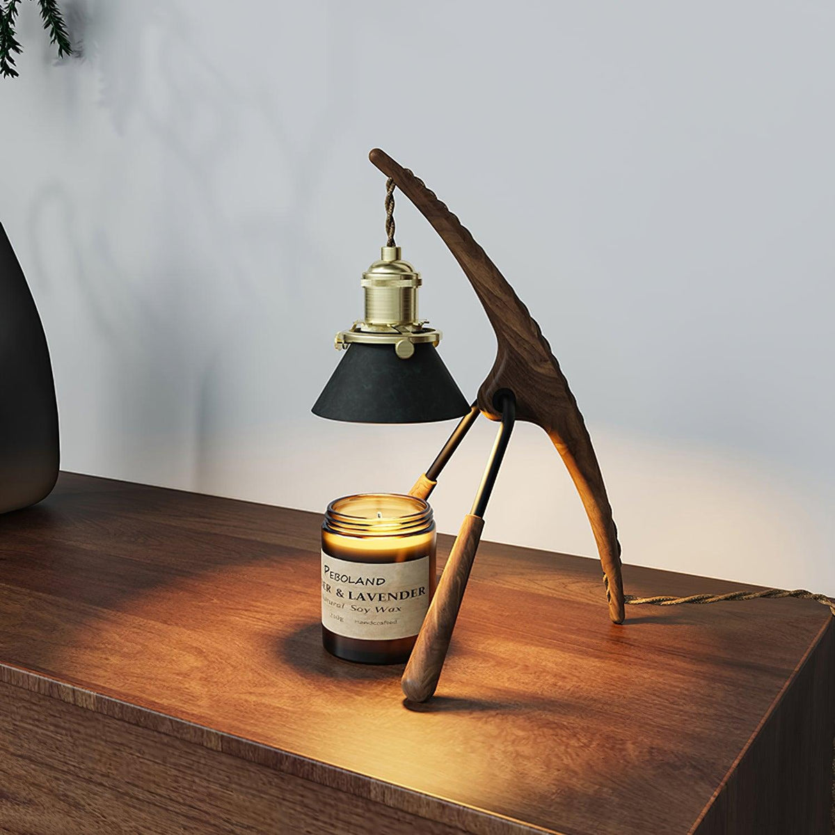 Art of Fragrance: Docos Candle Warmer Lamp Collection