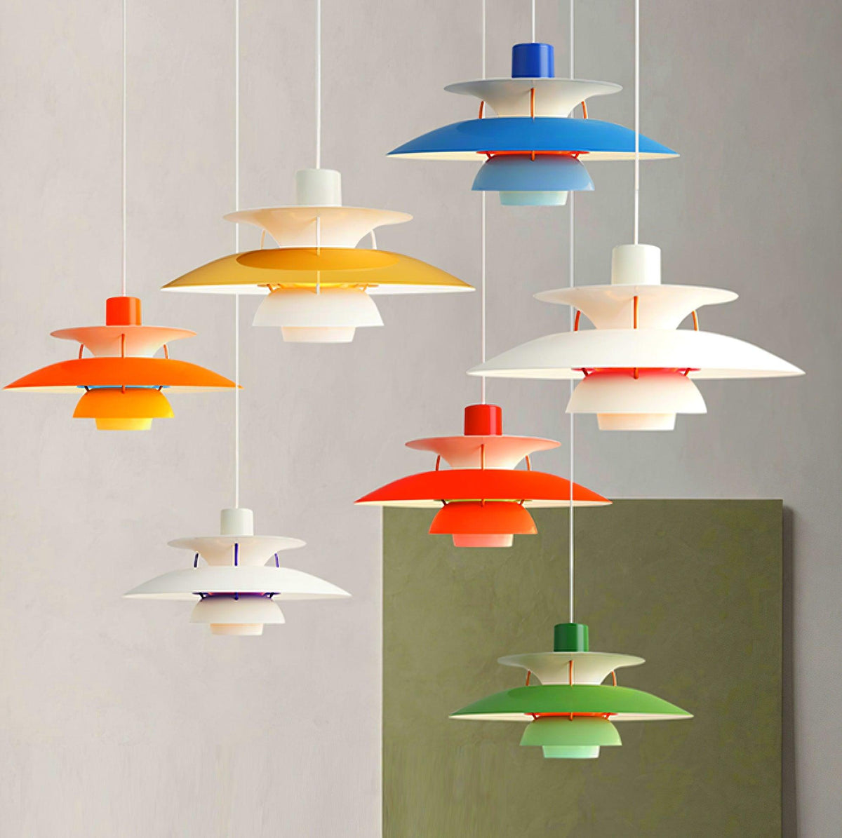 PH 5 Pendant Lamp: The Perfect Blend of Unique Design and Comfortable ...