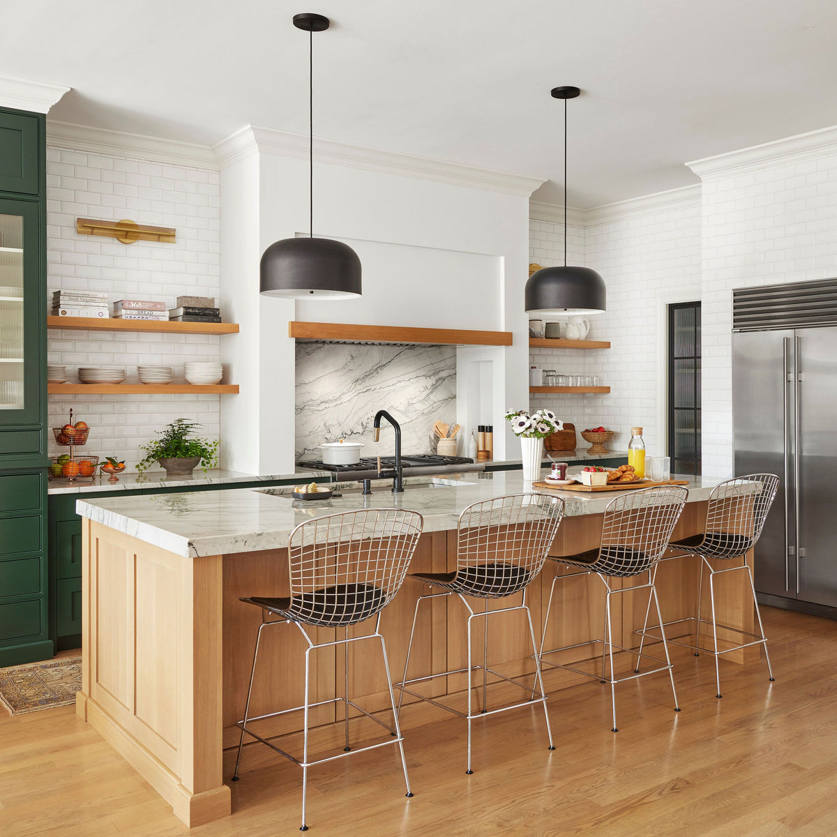 Kitchen Island Series - Docos