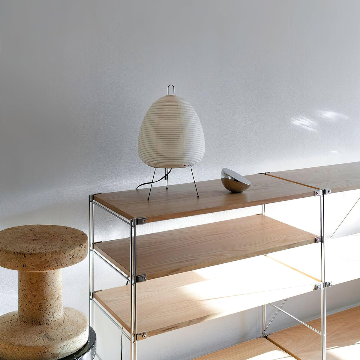 Akari 1A Table Lamp - Docos