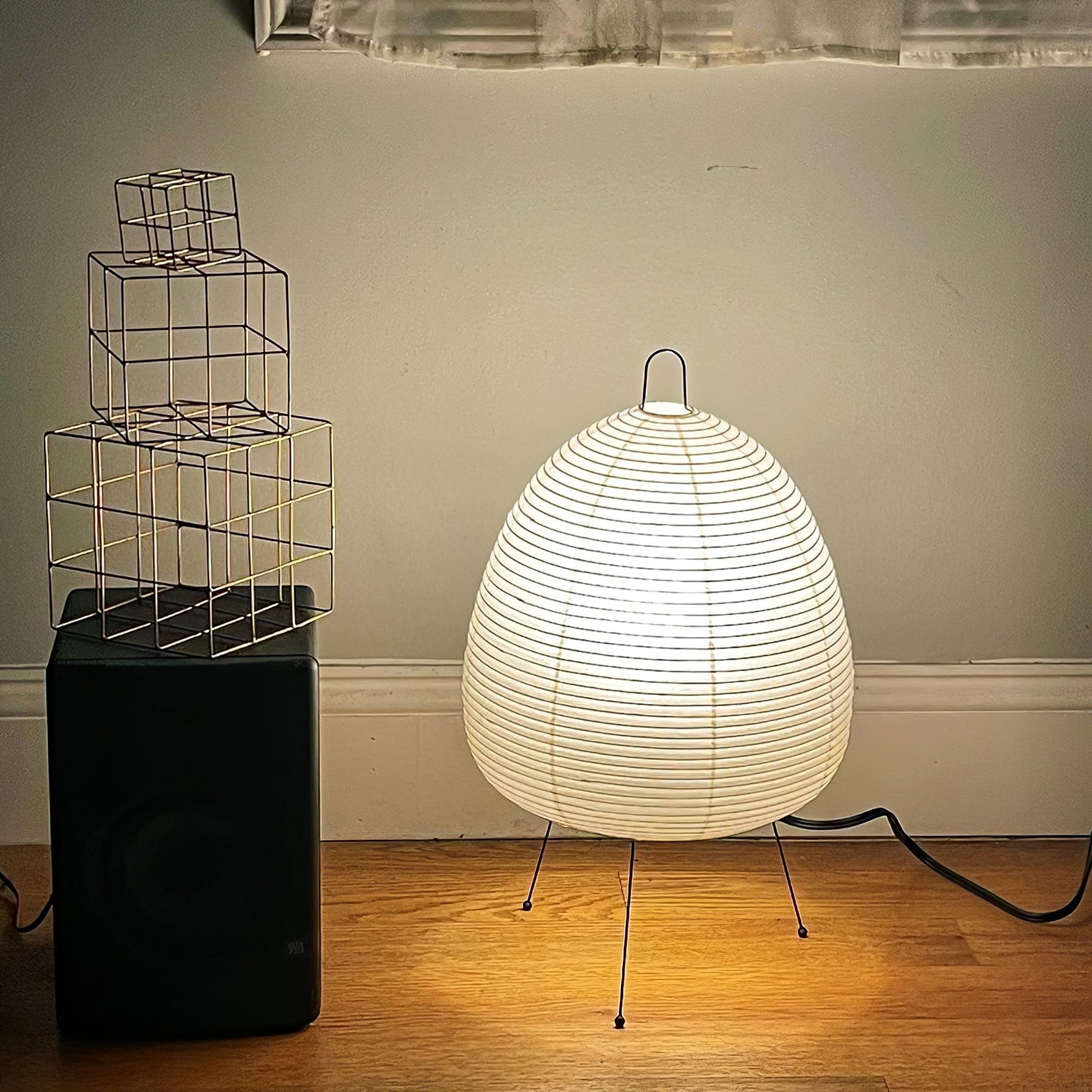 Akari 1A Table Lamp - Docos