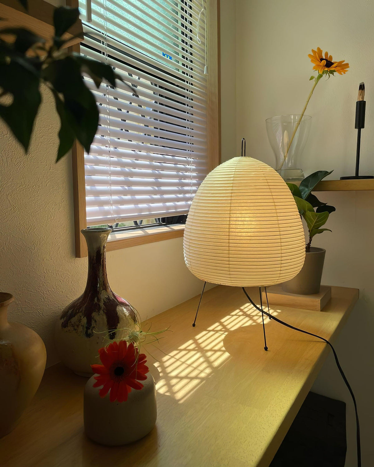 Akari 1A Table Lamp - Docos