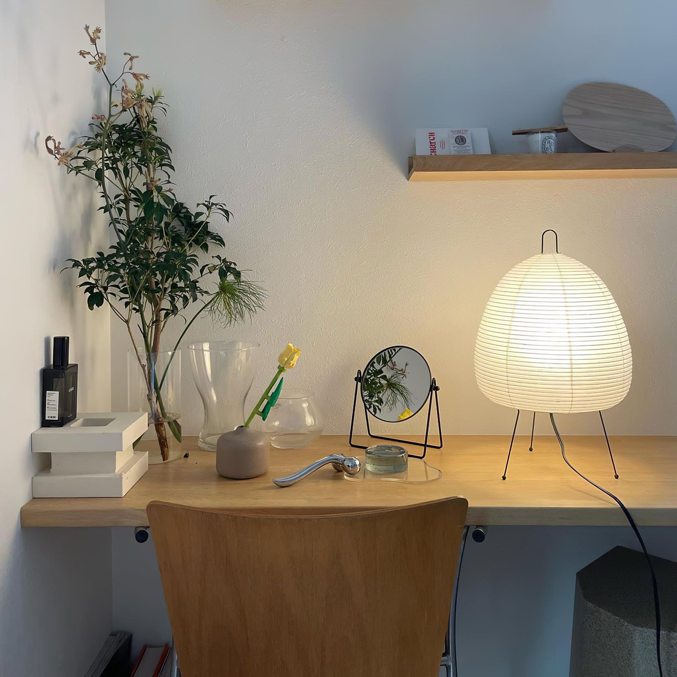 Akari 1A Table Lamp - Docos