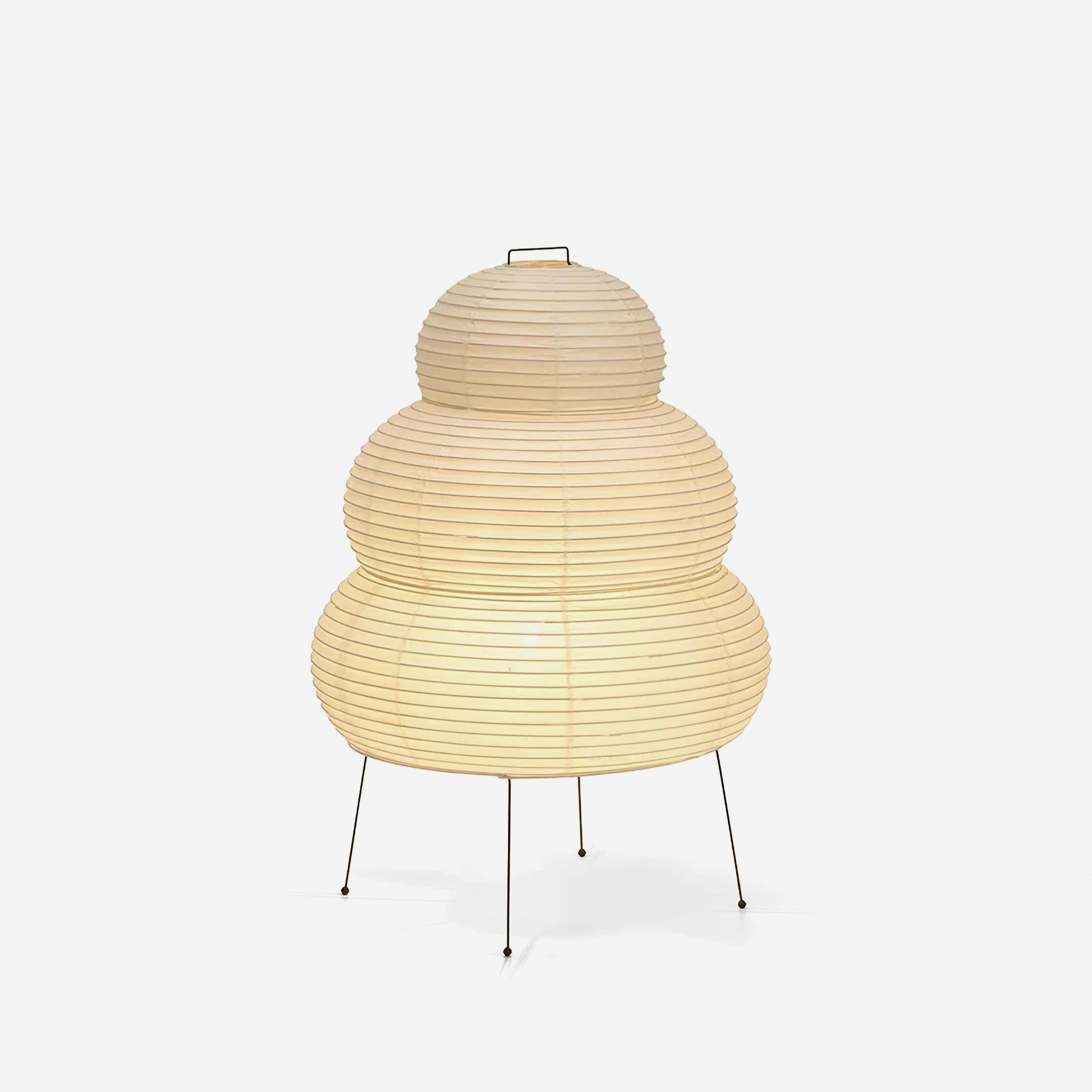 Akari 24N Table Lamp 15.7″- 22.8″ - Docos