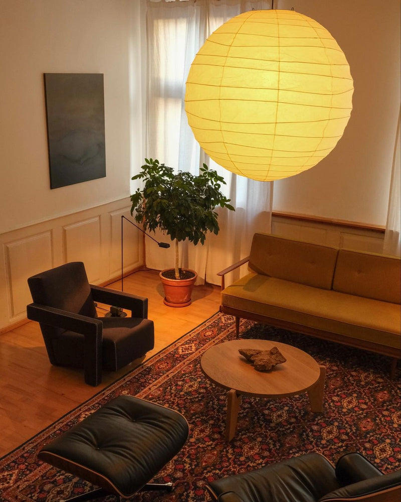 Akari D Series Plug In Pendant Lamp - Docos