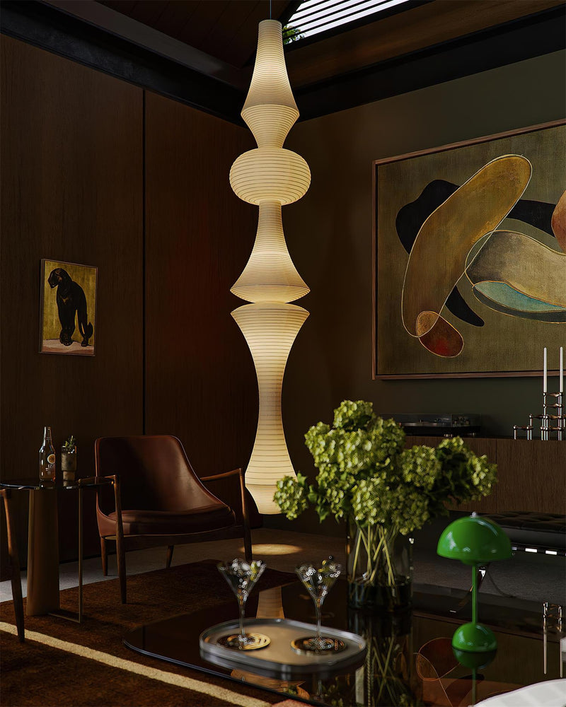 Akari E Pendant Lamp - Docos