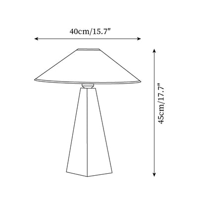 Akira Table Lamp - Docos