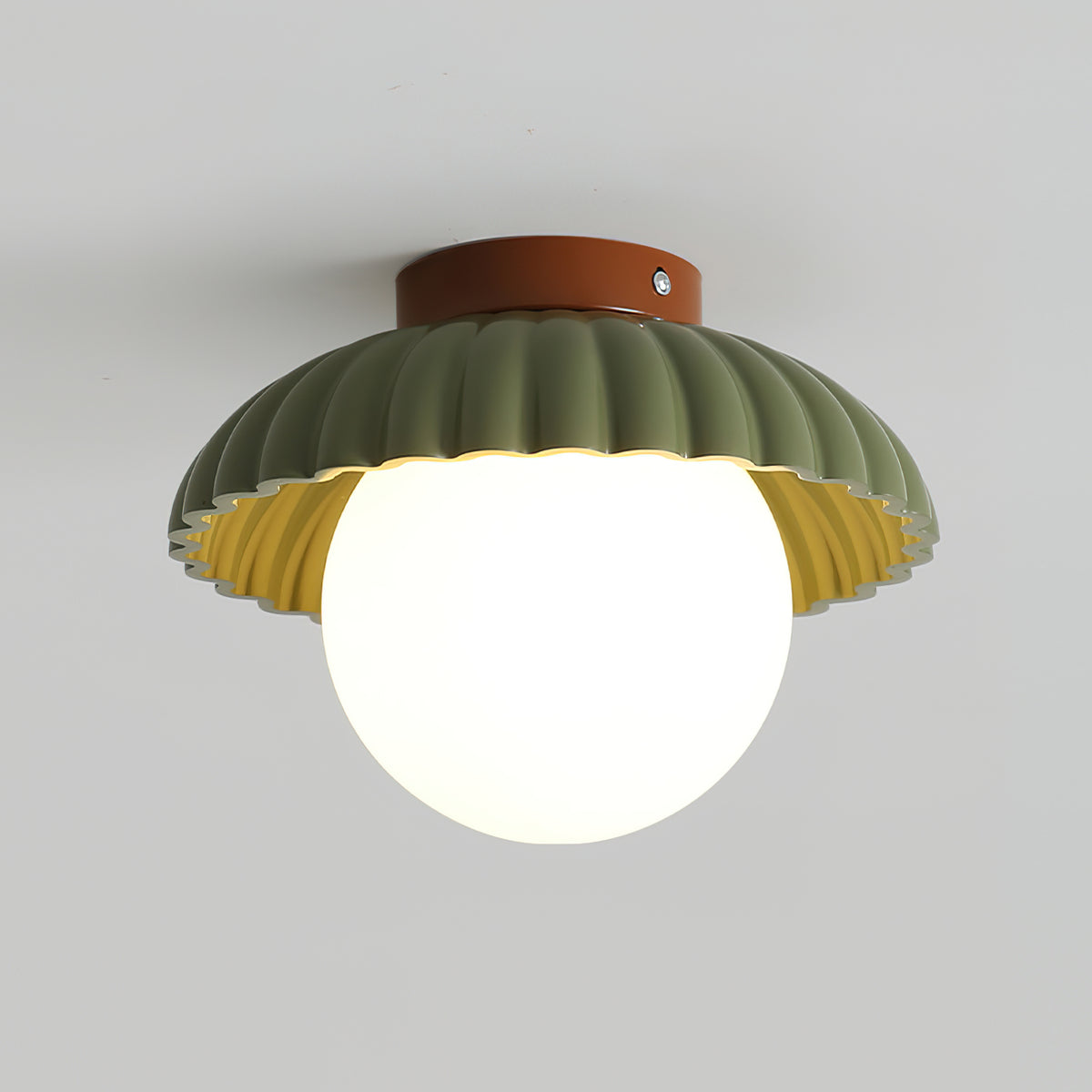 Alien Ceiling Light - Docos