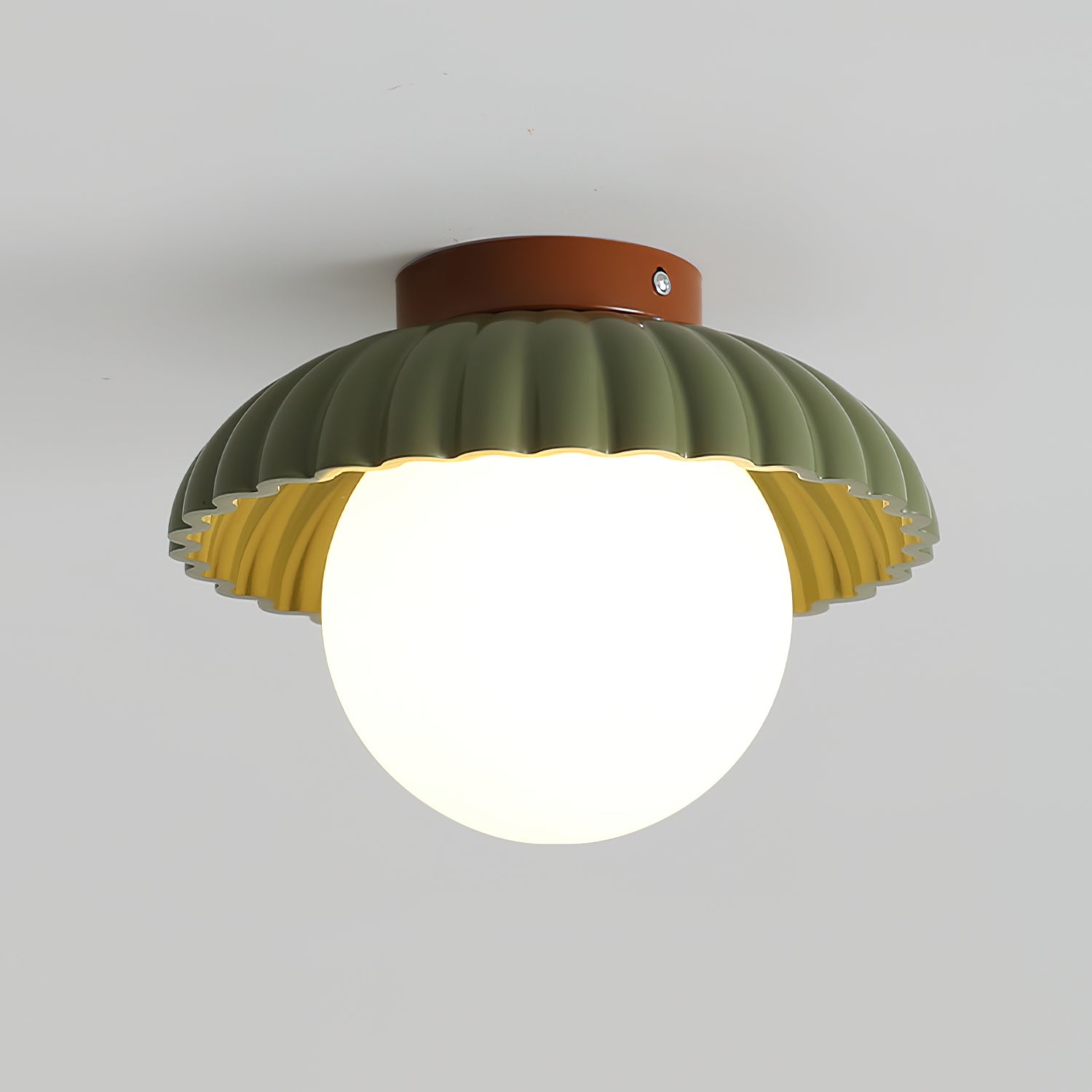 Alien Ceiling Light - Docos