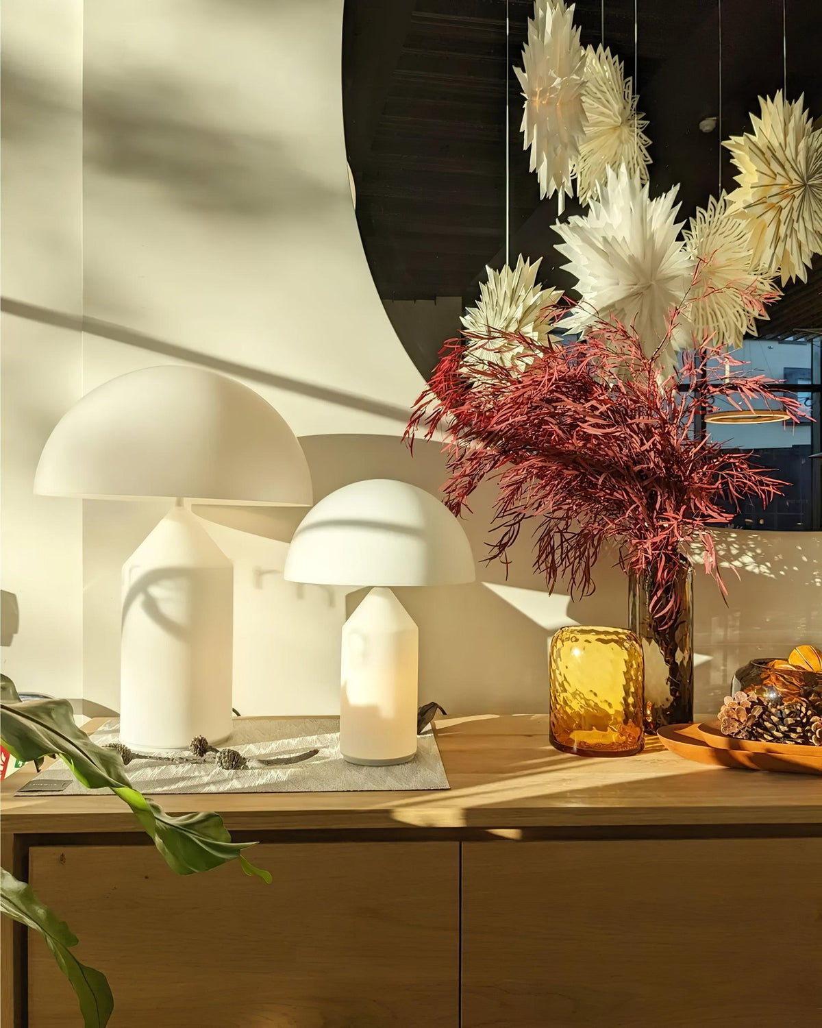 Atollo Table Lamp - Docos