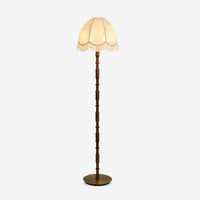 Bari Fabric Floor Lamp - Docos