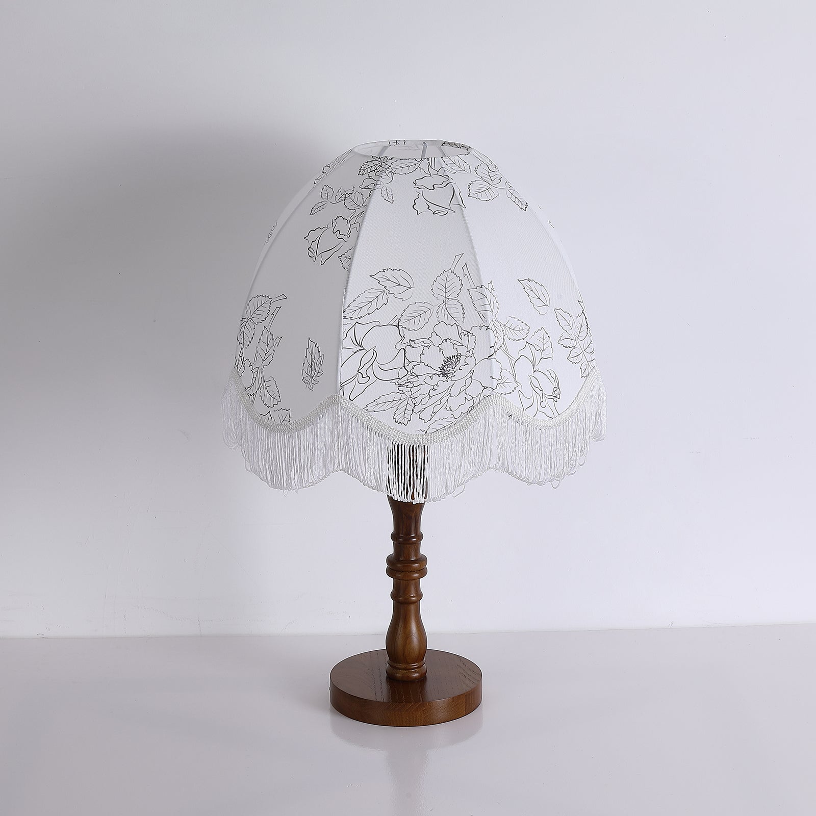Bari Fabric Table Lamp - Docos