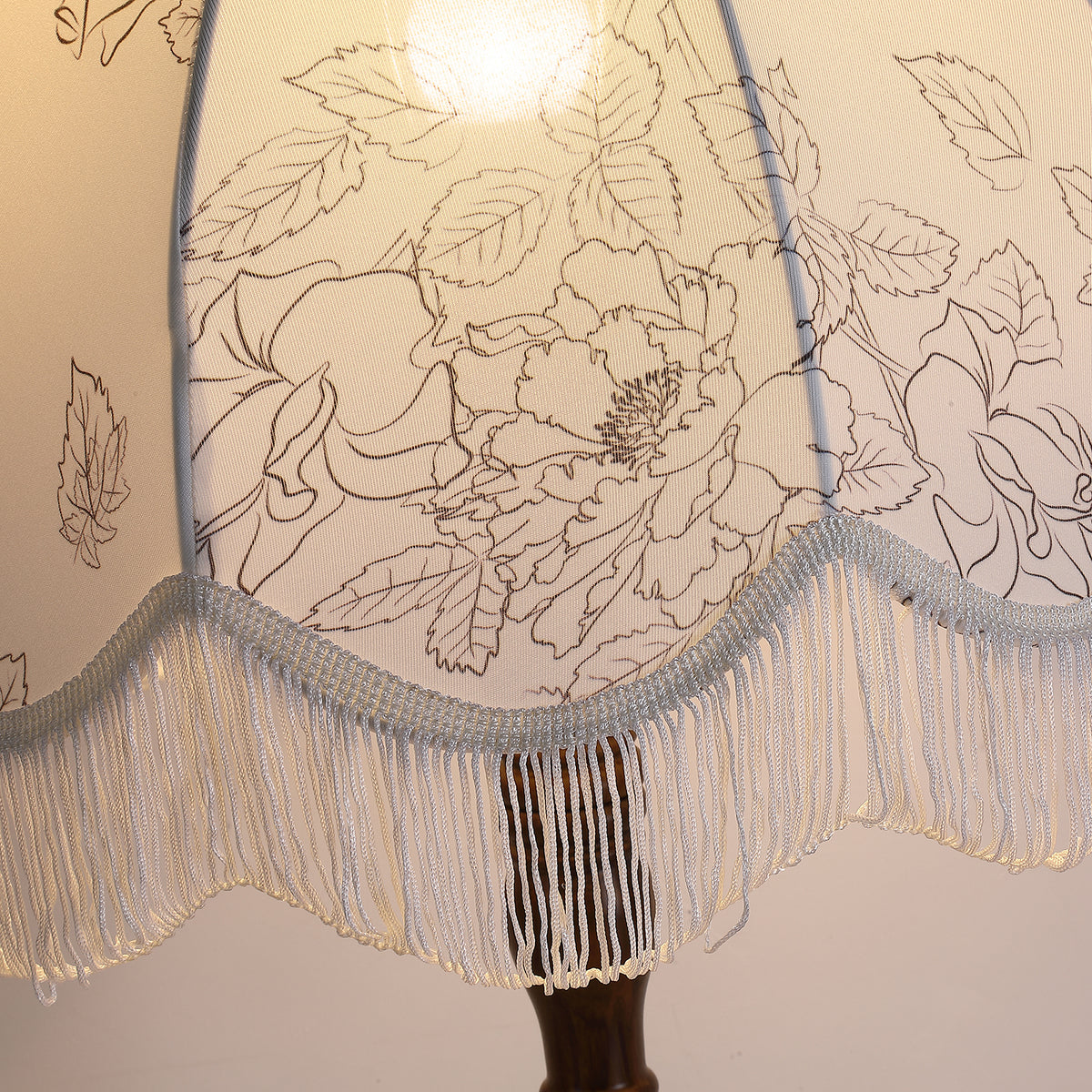 Bari Fabric Table Lamp - Docos