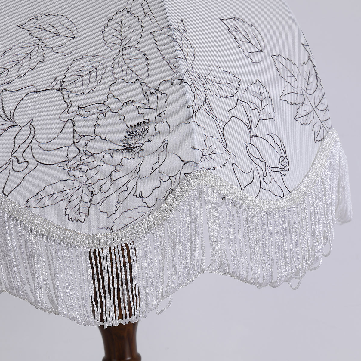 Bari Fabric Table Lamp - Docos