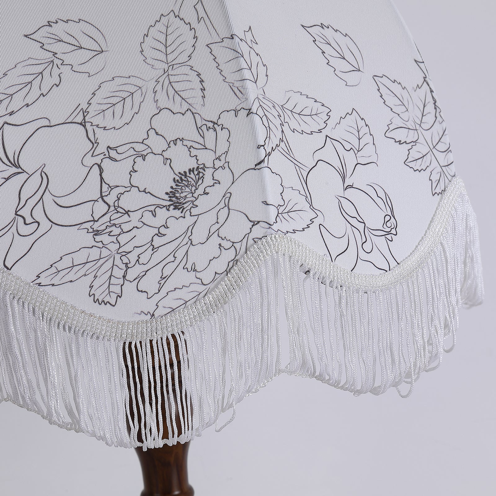 Bari Fabric Table Lamp - Docos