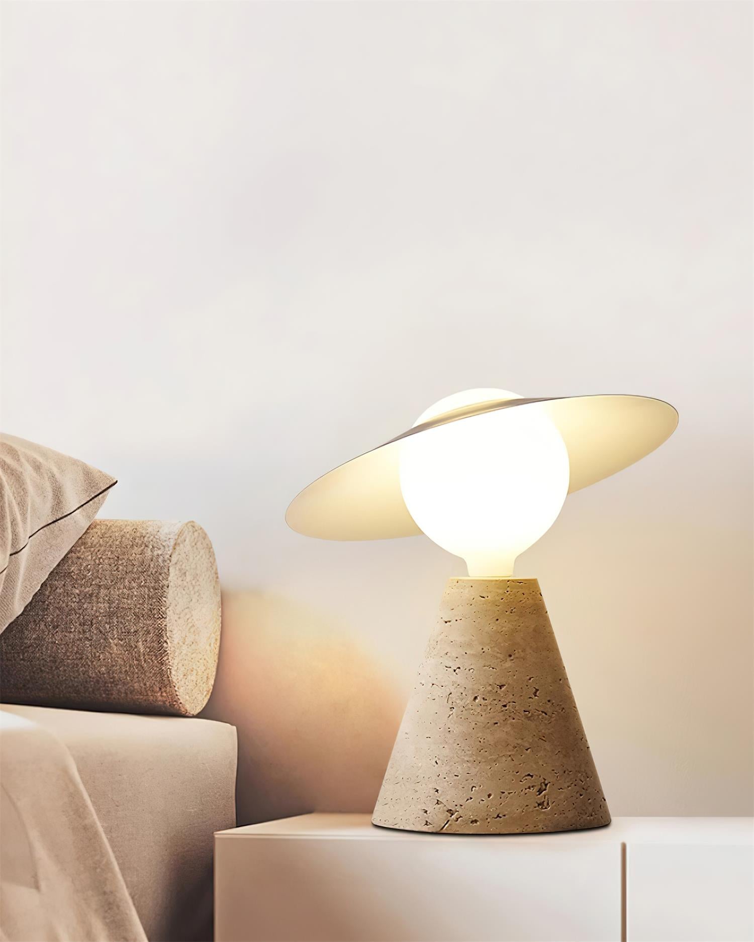 Bartley Table Lamp - Docos