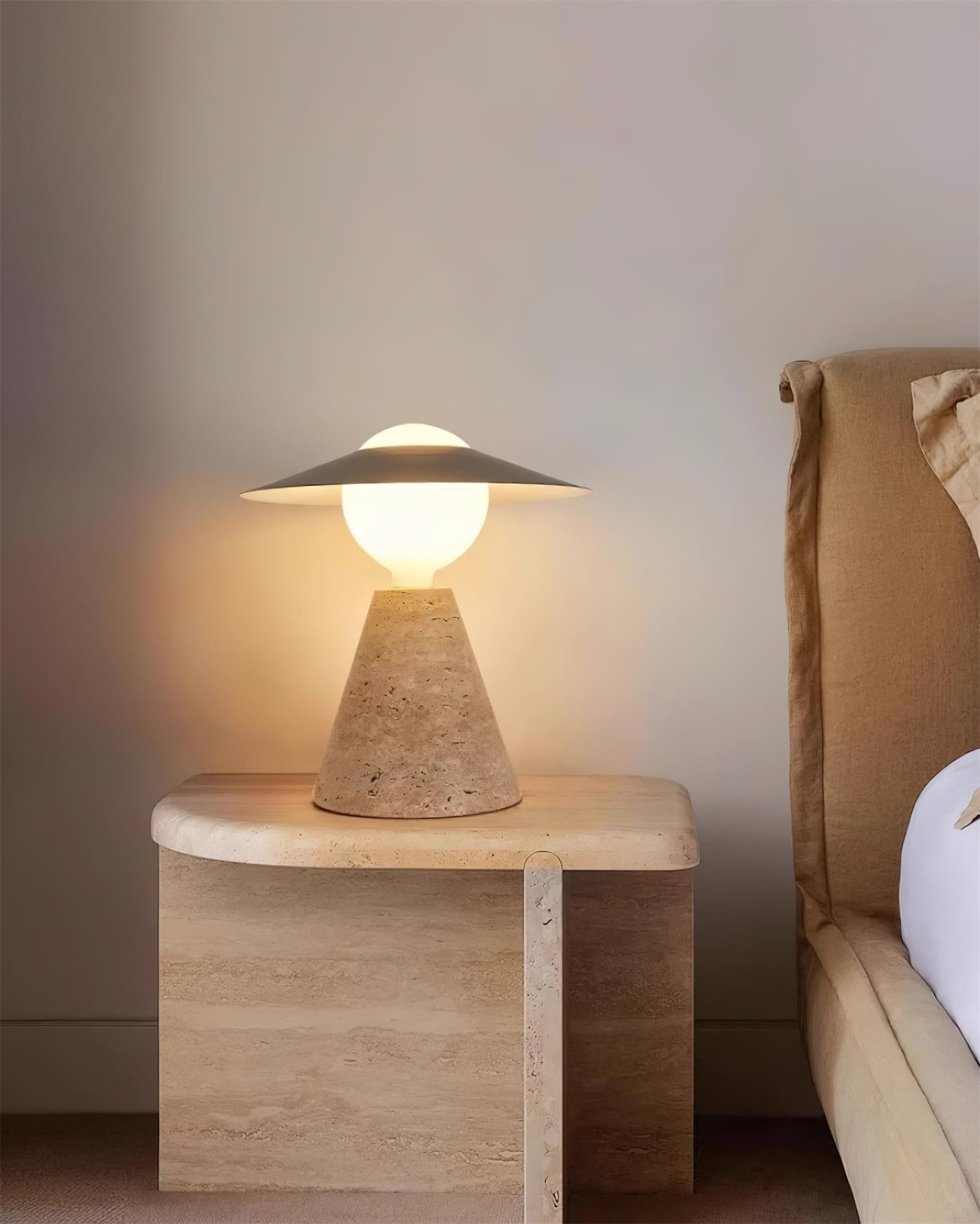 Bartley Table Lamp - Docos