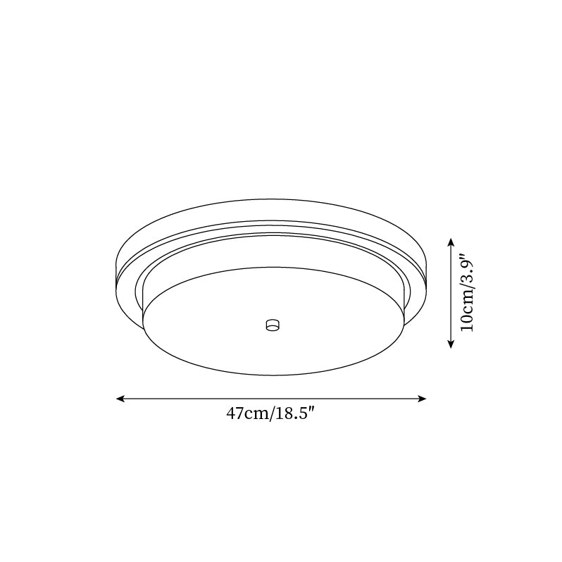 Rays Ceiling Light - Docos