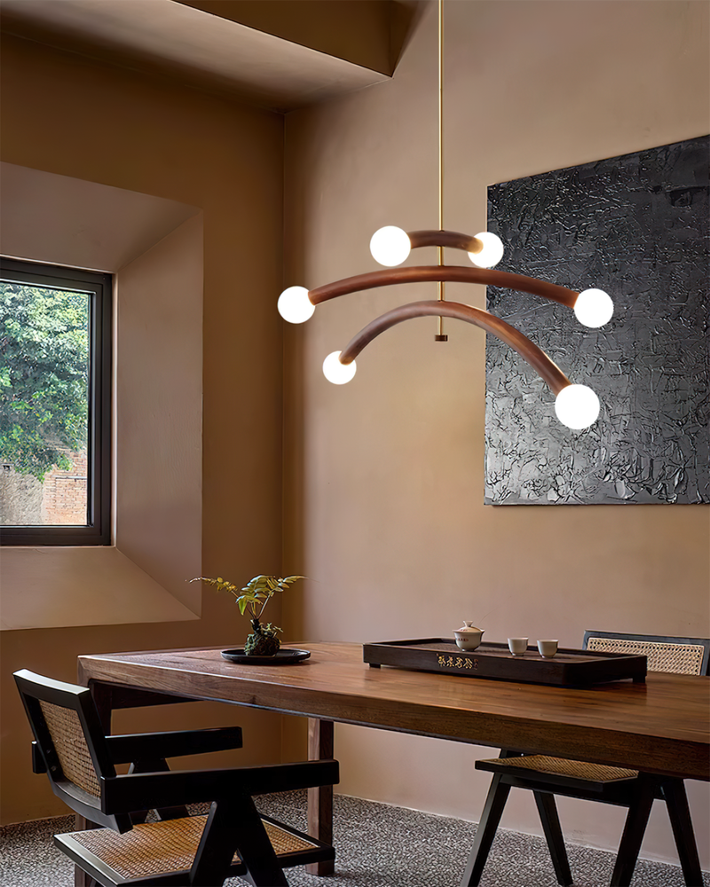 Beaubien Chandelier - Docos