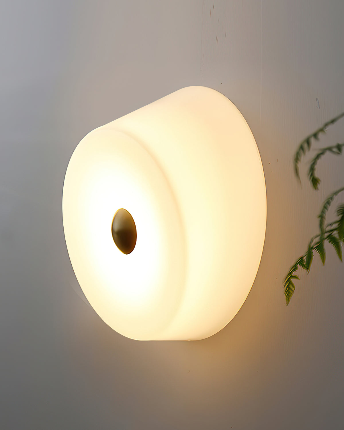 Ben Glass Wall Lamp - Docos