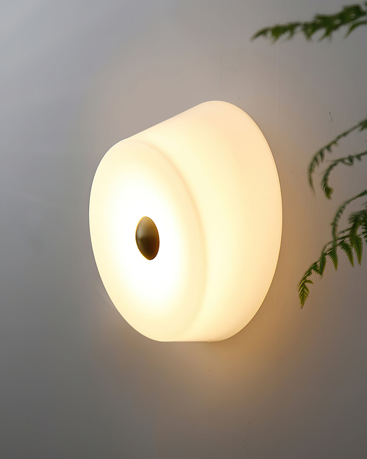 Ben Glass Wall Lamp - Docos