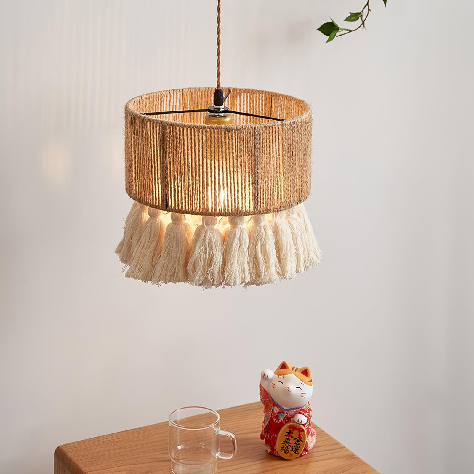 Boho Rara Pendant Lamp - Docos