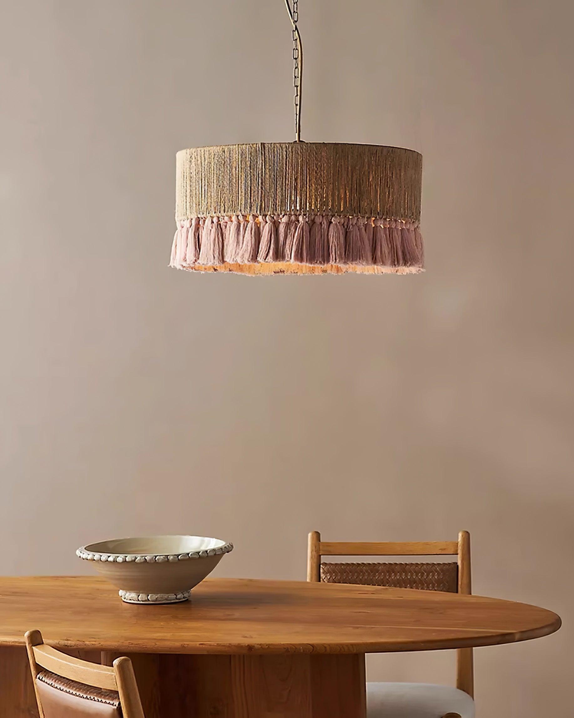 Boho Rara Pendant Lamp - Docos