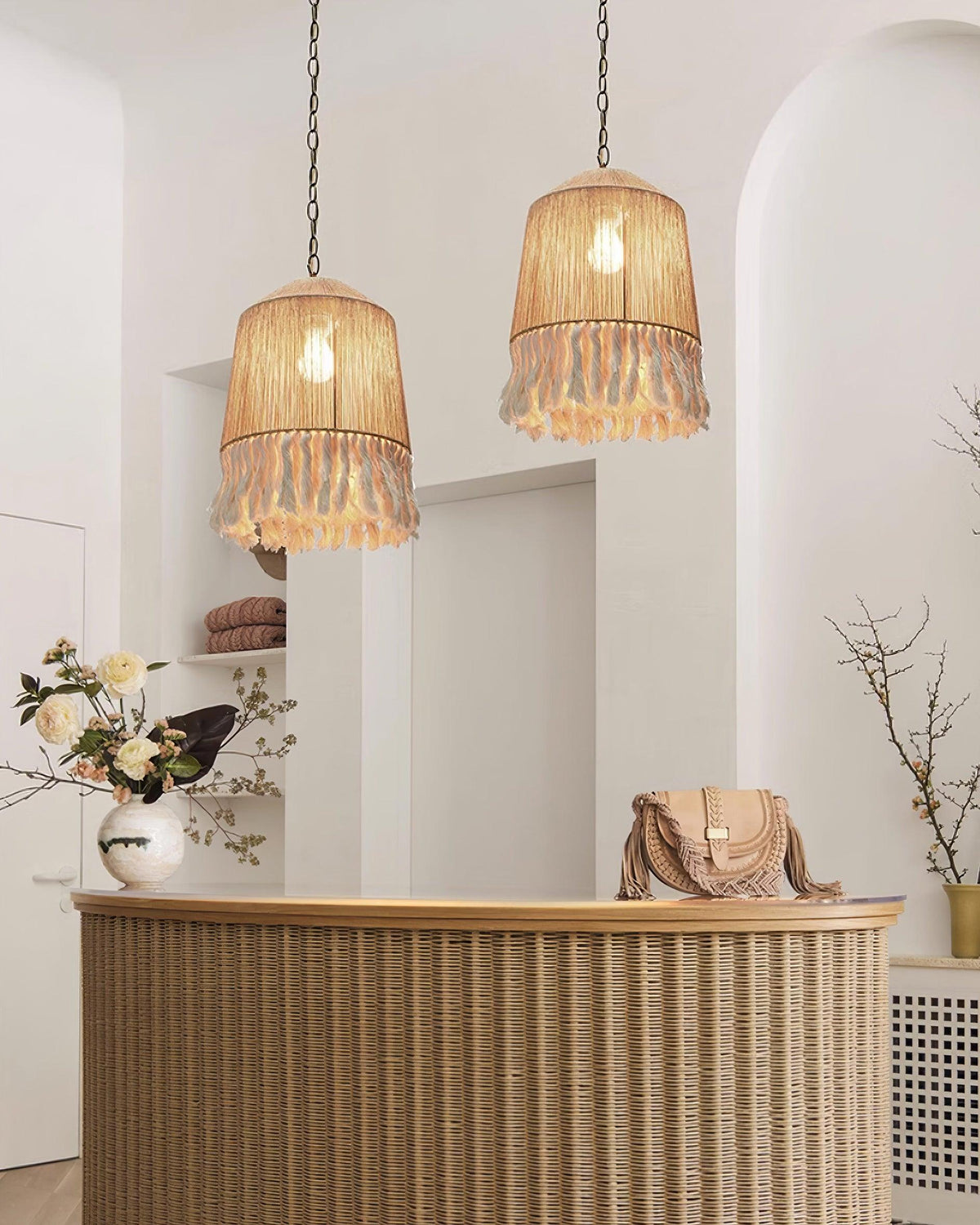 Boho Rara Pendant Lamp - Docos