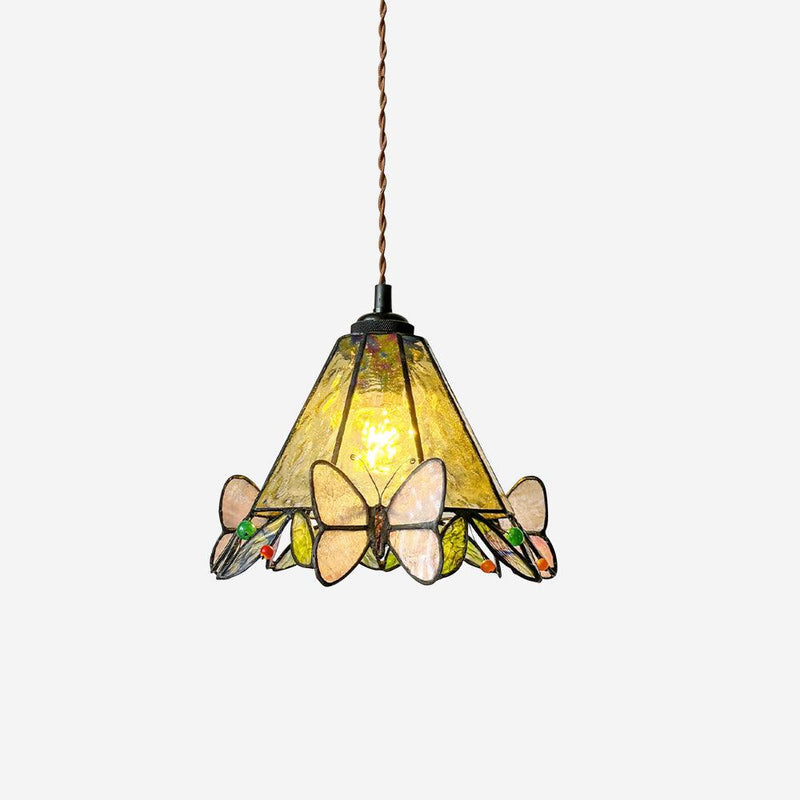 Briandy Tiffany Pendant Lamp - Docos
