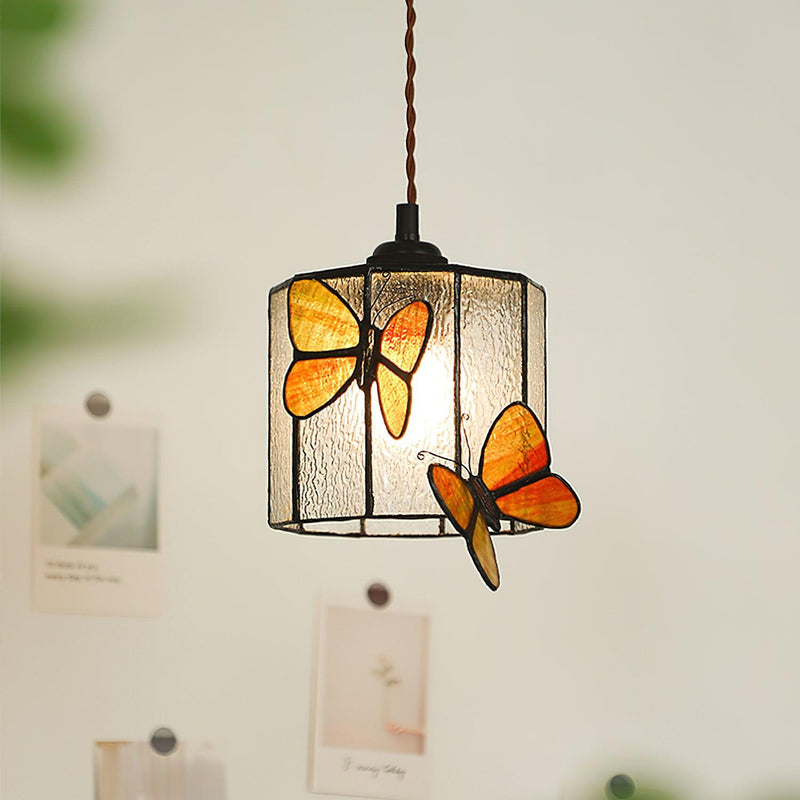 Briandy Tiffany Pendant Lamp - Docos