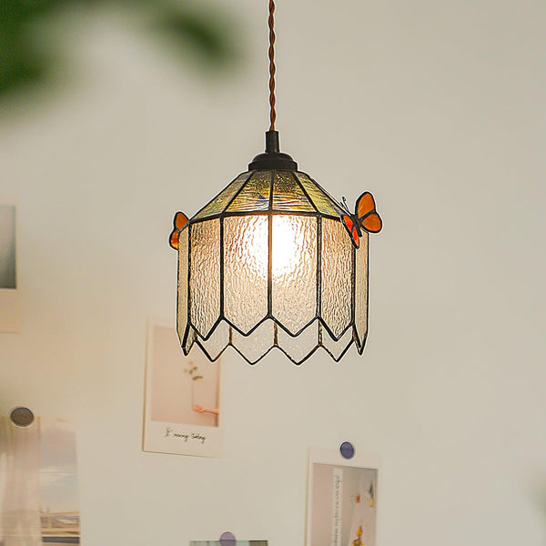 Briandy Tiffany Pendant Lamp - Docos