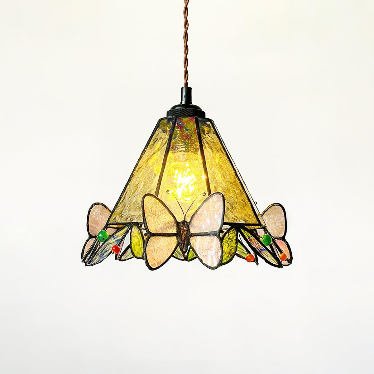Briandy Tiffany Pendant Lamp - Docos
