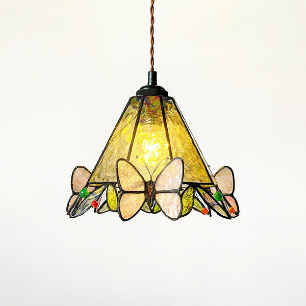 Briandy Tiffany Pendant Lamp - Docos