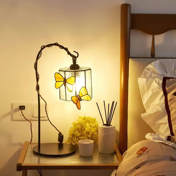 Briandy Tiffany Table Lamp - Docos