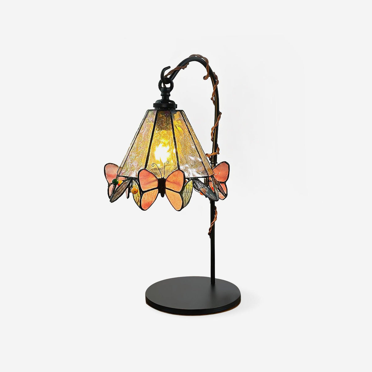 Briandy Tiffany Table Lamp - Docos