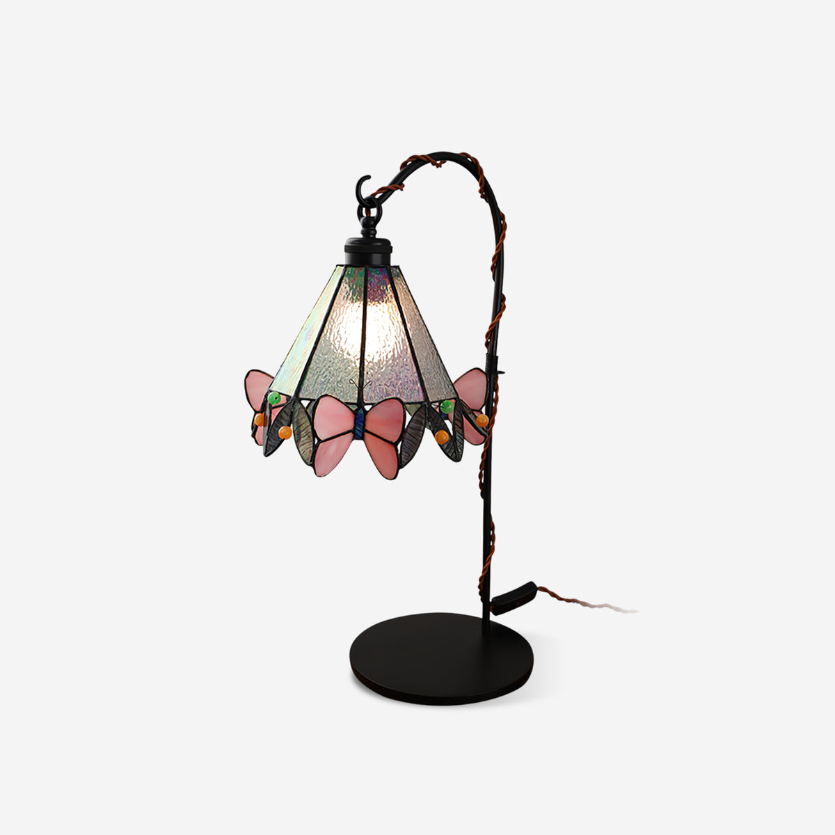 Briandy Tiffany Table Lamp - Docos