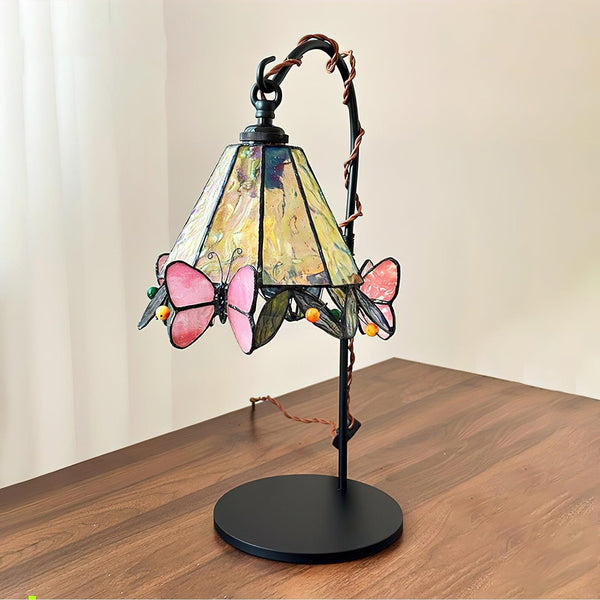 Briandy Tiffany Table Lamp - Docos