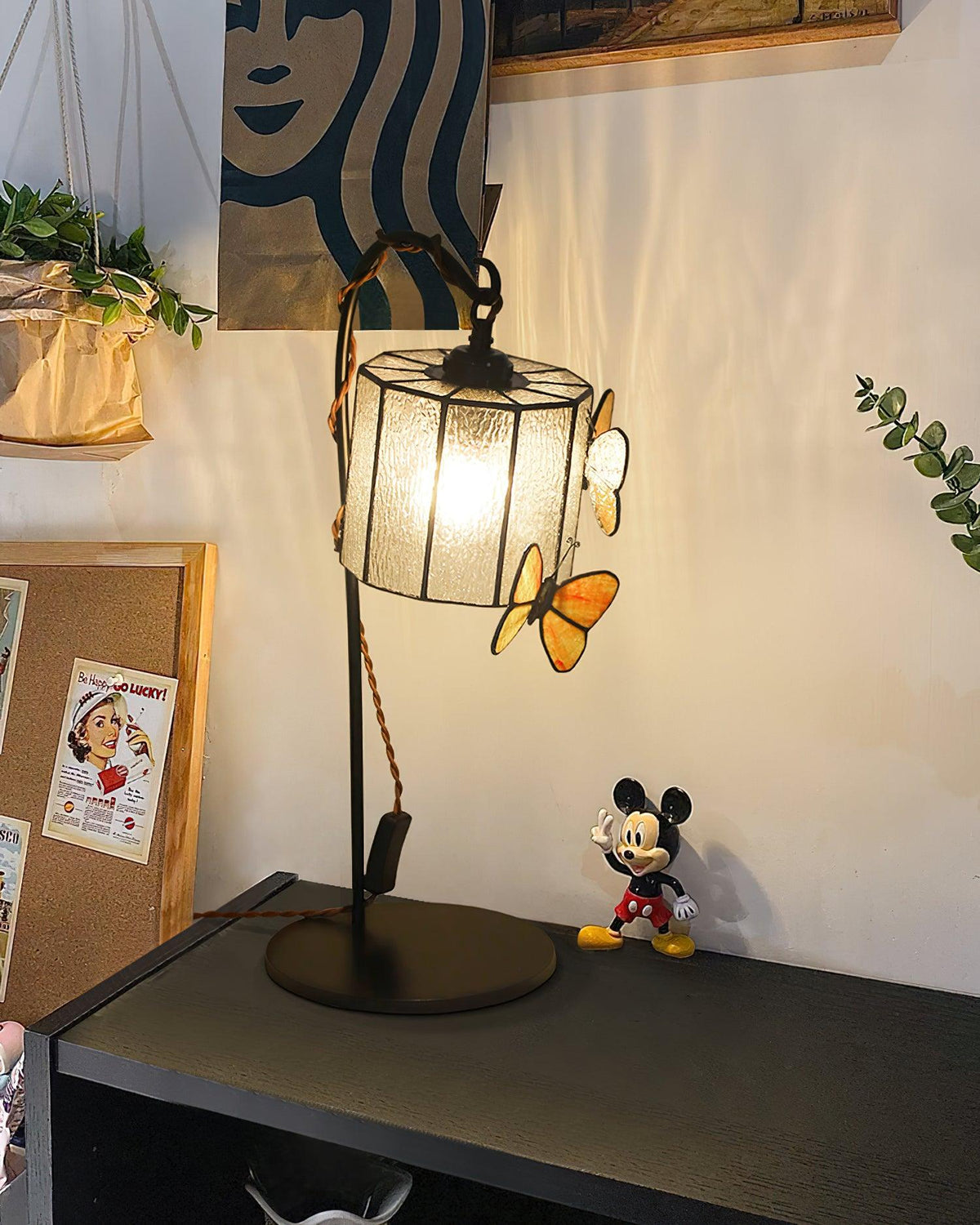 Briandy Tiffany Table Lamp - Docos