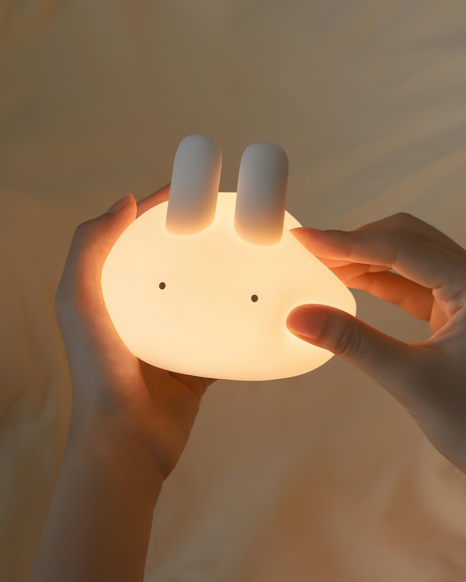 Bunny Night Light - Docos