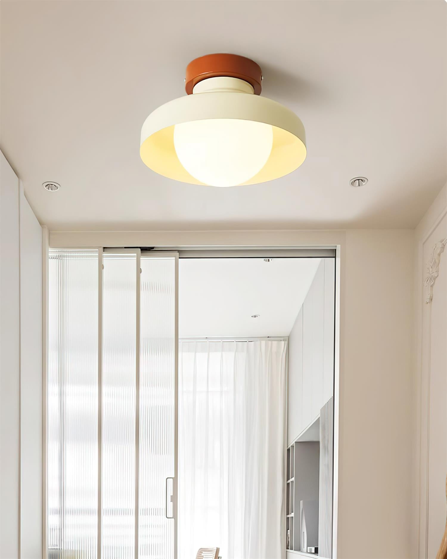 Calico Ceiling Light - Docos