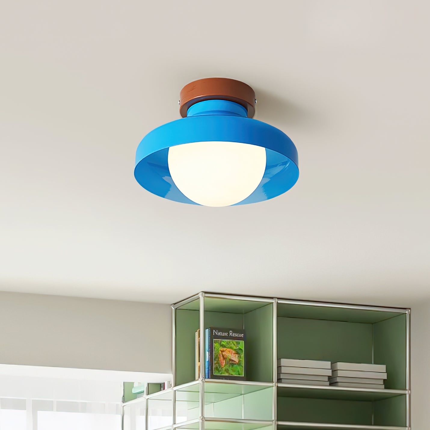 Calico Ceiling Light - Docos