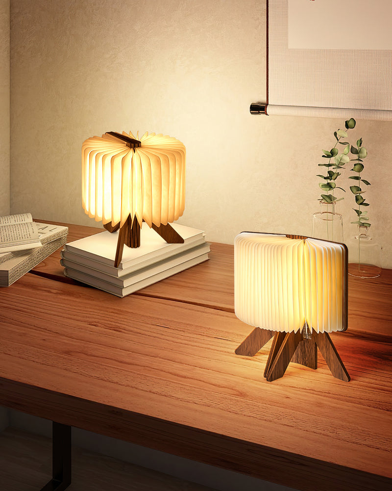 Candela Fold Table Lamp - Docos