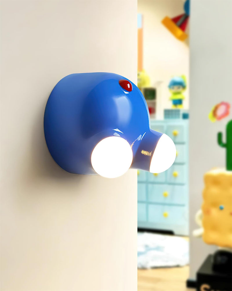 Doraemon Wall Lamp - Docos