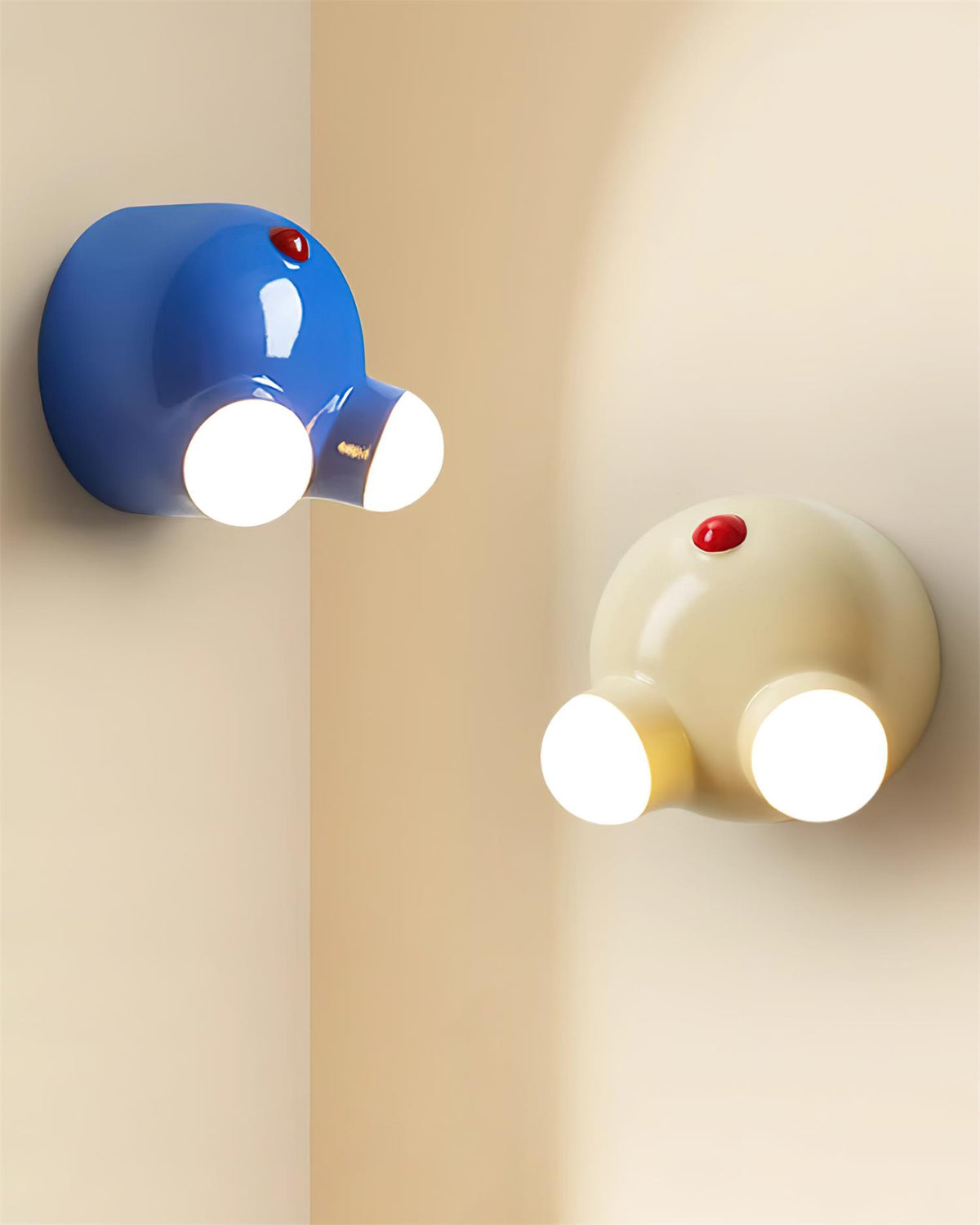 Doraemon Wall Lamp - Docos