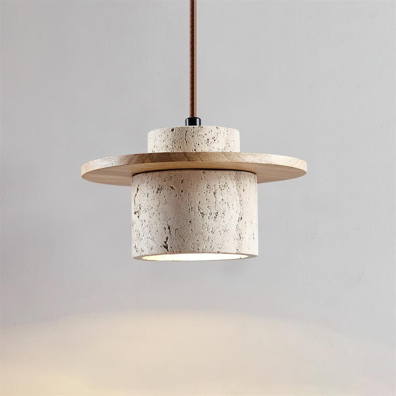 Cata Stone Pendant Lamp - Docos
