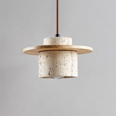 Cata Stone Pendant Lamp - Docos